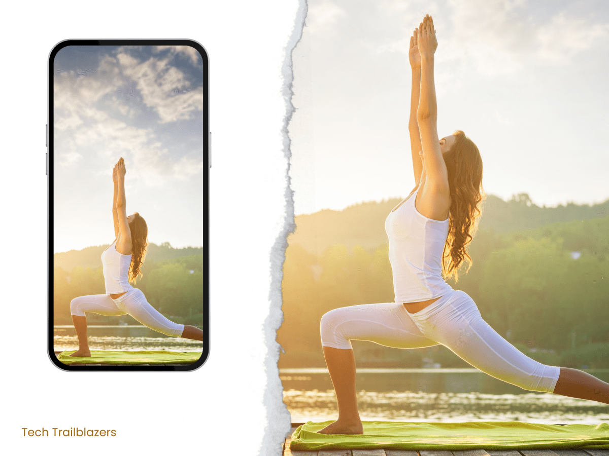 Yoga and Technology: Ancient Wisdom Meets Modern Innovation - Tech ...
