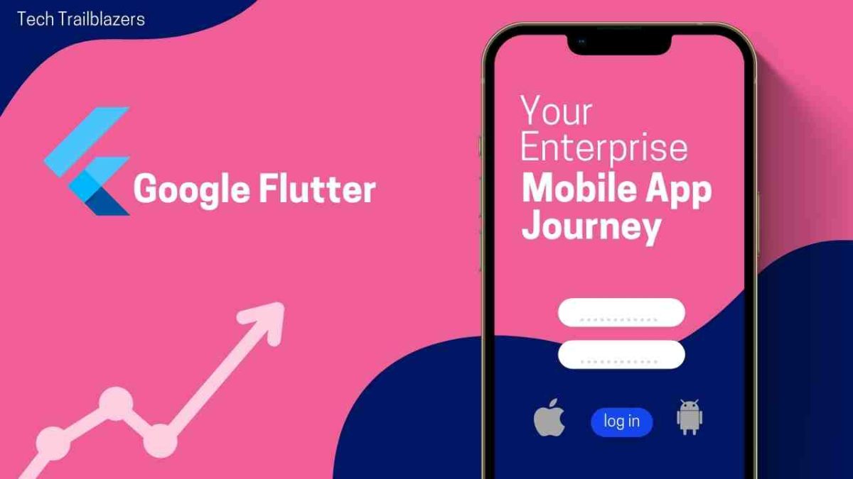 Google Flutter: The Future of Enterprise Mobile App Development - Tech Trailblazers